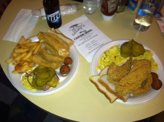 MARGO’S CATFISH DINER - Updated December 2025 - 807 Willow St, North ...
