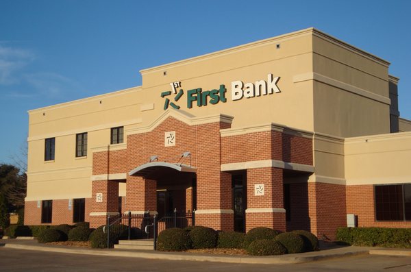 FIRST BANK - Updated October 2025 - 4110 Kell Blvd, Wichita Falls ...