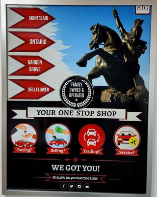 STG AUTO GROUP OF BELLFLOWER - Updated January 2026 - 416 Photos & 812 ...