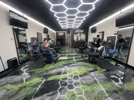 CUT LAB BARBER STUDIO - Updated December 2025 - 530 New Los Angeles Ave ...