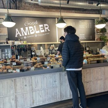 GOOD AMBLER - Updated July 2024 - 502 Photos & 257 Reviews - 216 N ...