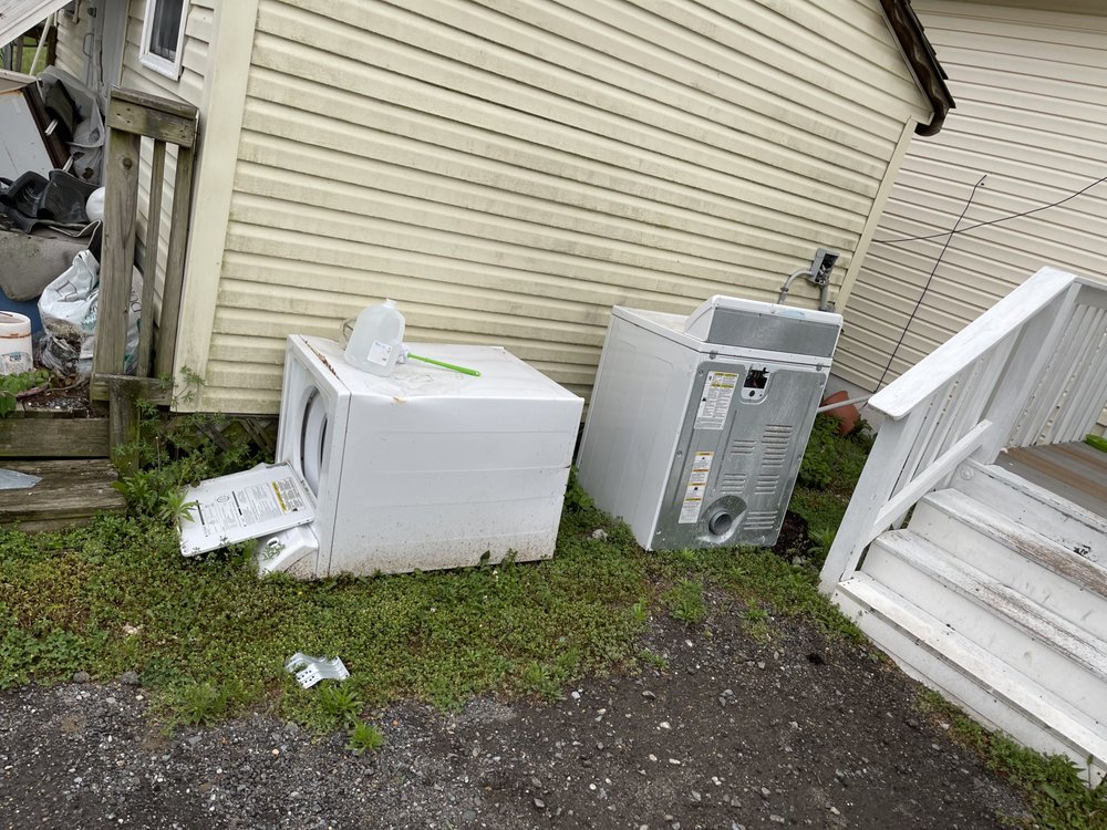 COLIN JUNK REMOVAL AND DEMOLITION SERVICE’S - Georgetown, DE - Yelp