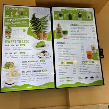 KYO MATCHA - Updated March 2025 - 196 Photos & 52 Reviews - 6200 ...