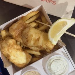 GORDON RAMSAY FISH & CHIP - Updated May 2025 - 444 Photos & 258 Reviews ...
