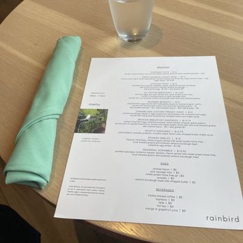 RAINBIRD - Updated May 2024 - 246 Photos & 76 Reviews - 609 W Main St ...