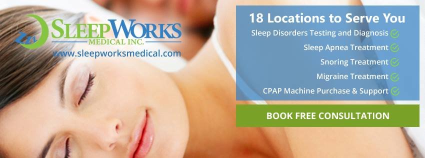 SLEEPWORKS MEDICAL - Updated December 2025 - 103-15240 56 Avenue ...