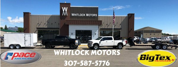 WHITLOCK MOTORS - Updated December 2025 - 2825 Big Horn Ave, Cody ...