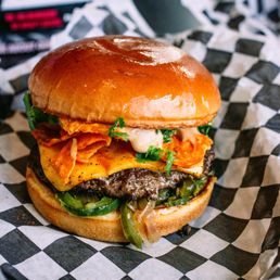 BURGER PUNK - BRITTON DISTRICT - Updated July 2025 - 48 Photos & 25 ...