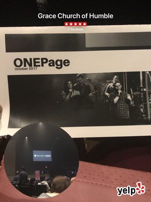 GRACE CHURCH OF HUMBLE - Updated January 2026 - 16 Reviews - 7224 N Sam ...