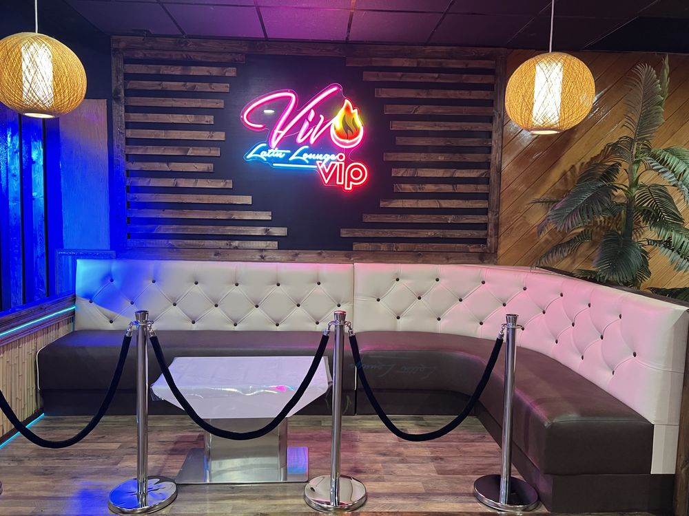 VIVO LATIN LOUNGE - Updated May 2026 - 3110 Washington Rd, Augusta ...