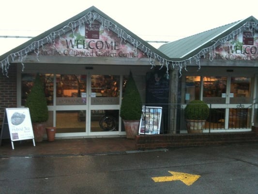 WYCH CROSS NURSERIES & GARDEN CENTRE - Updated June 2025 - The Cottage ...