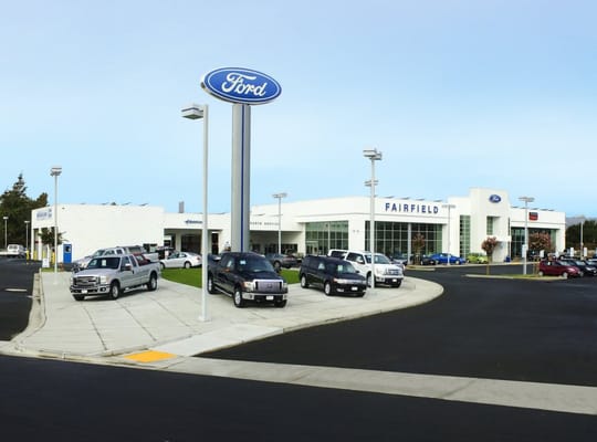FORD FAIRFIELD - 297 Photos & 686 Reviews - 3050 Auto Mall Ct ...
