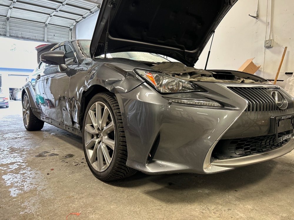 NW AUTO BODY & PAINT - Updated December 2025 - Request a Quote - 10 ...