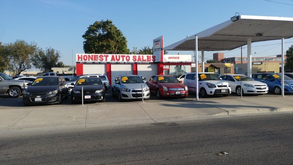 HONEST AUTO SALES - Updated December 2025 - 12 Reviews - 595 E 11th St ...