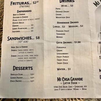 MI CASA GRANDE - Updated November 2024 - 28 Photos & 26 Reviews - 1706 ...