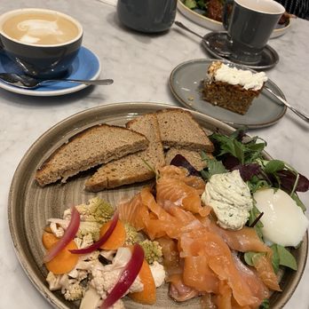 BARNUM ROMA | SPECIALTY COFFEE. BREAKFAST & LUNCH PLACE - Updated July ...