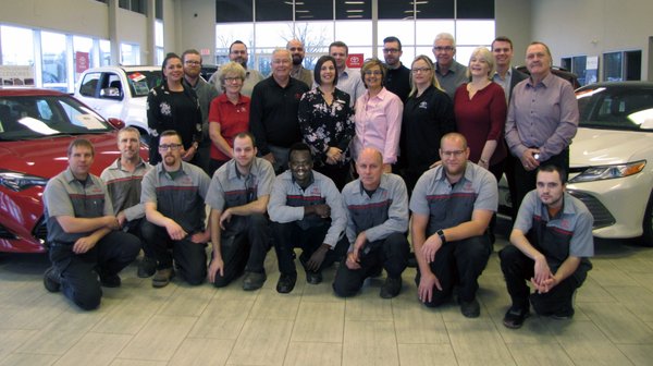 FRAYNE’S EXETER TOYOTA - Updated May 2026 - 70707 London Road, Exeter ...