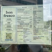 BON FRESCO - 81 Photos & 47 Reviews - Bakeries - 534 Gaither Rd ...
