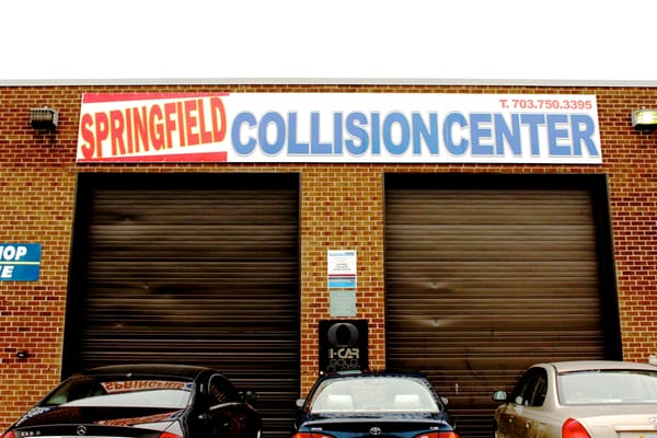 SPRINGFIELD COLLISION CENTER - Updated July 2025 - 13 Photos & 29 ...