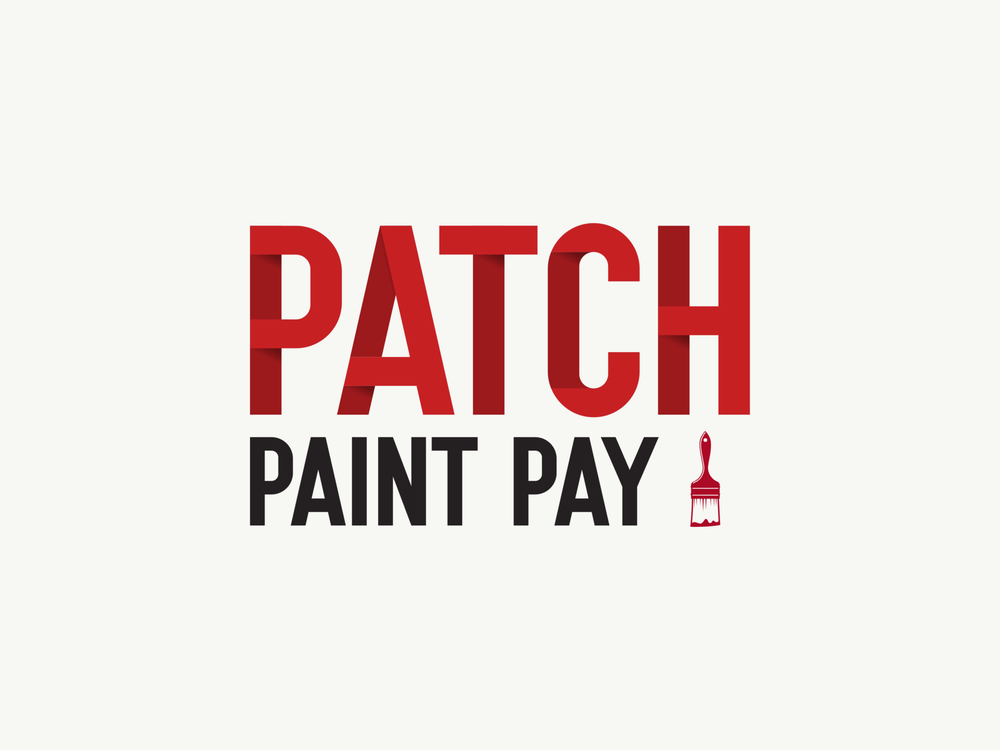 PATCH PAINT PAY - Updated June 2025 - Request a Quote - 806 Green ...