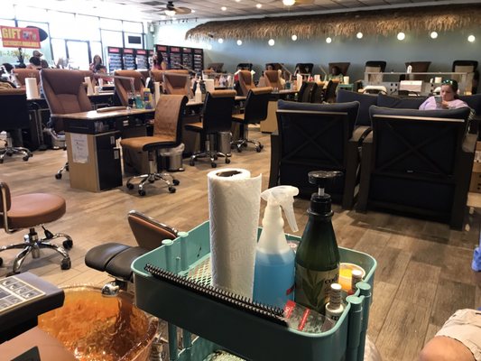 ALOHA NAILS - 94 Photos & 93 Reviews - Nail Salons - 431K Western Blvd ...