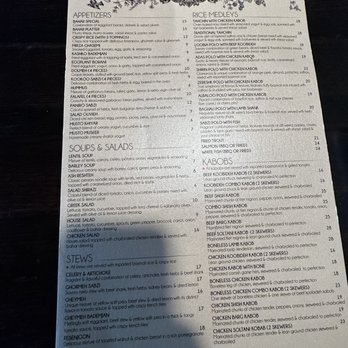 BAHAR RESTAURANT - Updated August 2024 - 330 Photos & 504 Reviews ...