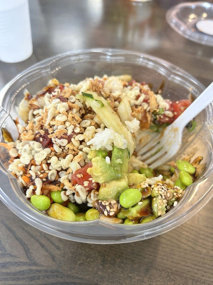 YW POKE - Updated October 2025 - 82 Photos & 83 Reviews - 3511 SE J St ...