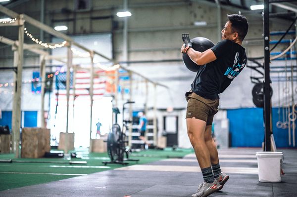 CROSSFIT WINGMAN - Updated July 2025 - 54 Photos - 45 Tennis Rd, Agawam ...