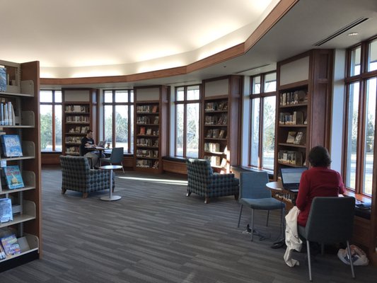 KOELBEL LIBRARY - Updated December 2025 - 47 Photos & 37 Reviews - 5955 ...