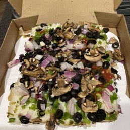 THE REC PIZZA & DETROIT EATS - TEMP. CLOSED - Updated July 2025 - 234 ...