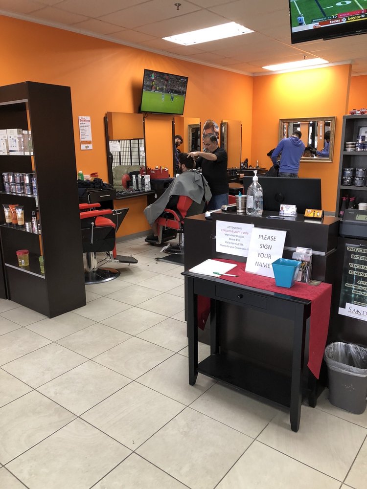 ARCADE CUTS CANTON - 31 Reviews & 14 Photos - 42047 Ford Rd, Canton ...