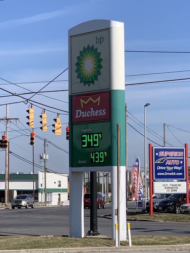 BP GAS AND CONVENIENCE - Updated November 2025 - 2075 Allentown Rd ...