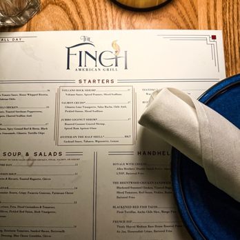 THE FINCH - Updated February 2025 - 469 Photos & 223 Reviews - 111 10th ...