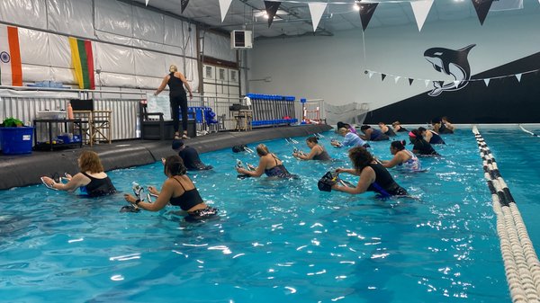 AQUATIC PERFORMANCE TRAINING - Updated December 2025 - 4054 ...