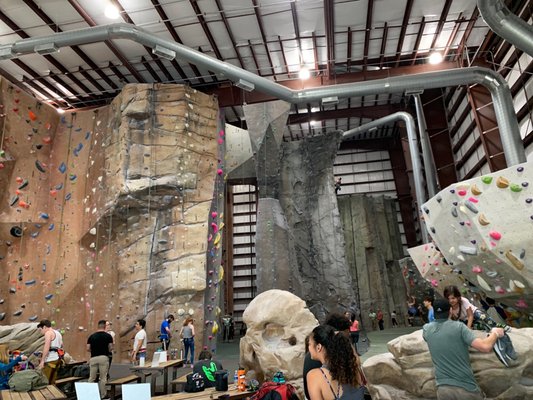 PROJECT ROCK - 122 Photos & 55 Reviews - 3580 N Andrews Ave, Oakland ...