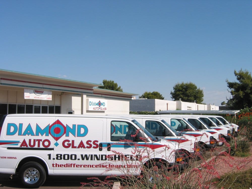 DIAMOND AUTO GLASS - Updated December 2025 - Request a Quote - 13 ...