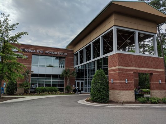 VIRGINIA EYE CONSULTANTS - 32 Photos & 16 Reviews - 241 Corporate Blvd ...