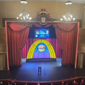 LAUGH FACTORY - Updated March 2025 - 75 Photos & 78 Reviews - 104 N ...