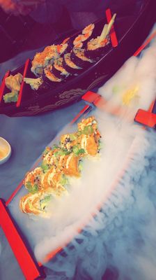 GEISHA SUSHI BAR - 119 Photos & 124 Reviews - Sushi Bars - 804 E ...
