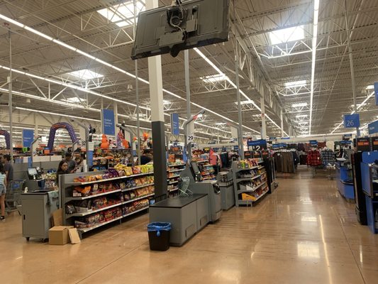 WALMART SUPERCENTER - Updated August 2024 - 93 Photos & 183 Reviews ...