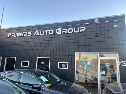 FRIENDS AUTO GROUP - Updated November 2025 - 19 Photos & 47 Reviews ...