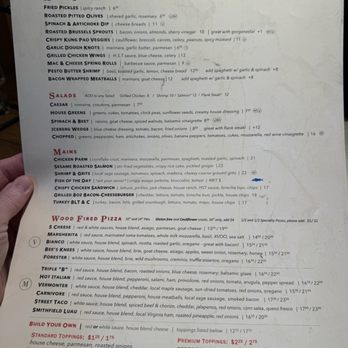 OAK STONE CRAFT PIZZA AND BAR - Updated March 2026 - 289 Photos & 375 ...