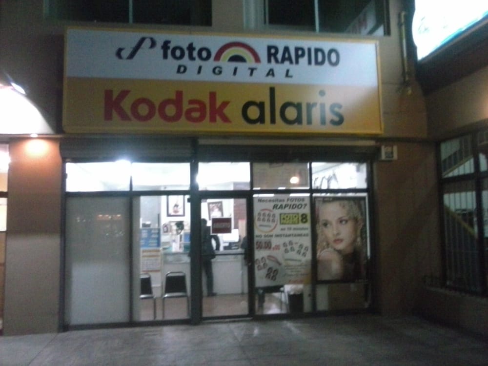 KODAK ALARIS - Updated December 2024 - Sánchez Taboada 4499 Int 7 ...