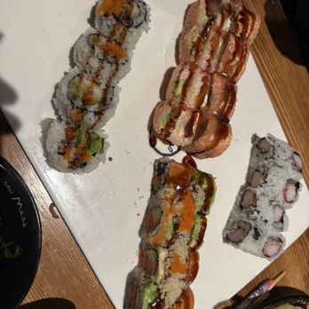 SUSHI MASA - Updated January 2026 - 222 Photos & 101 Reviews - 725 ...