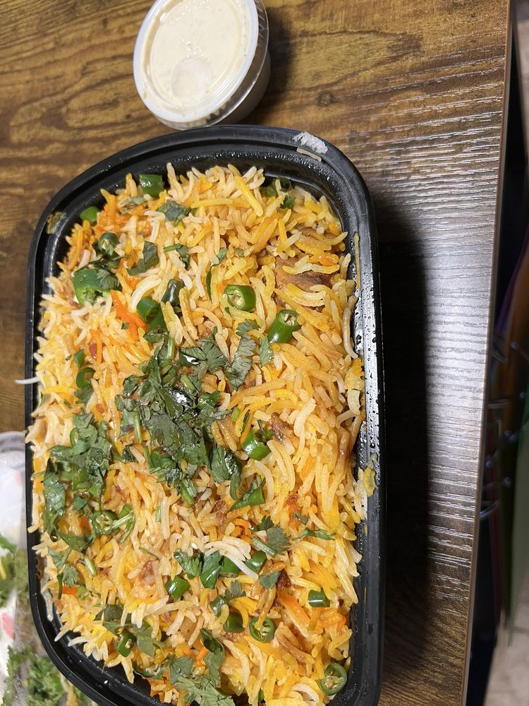 BIRYANI STOP - Updated February 2025 - 20 Photos - 501 Farwell Ave ...