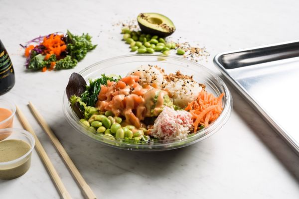 HANAYA POKE SOUTHSIDE - 110 Photos & 74 Reviews - Poke - 6113 Saratoga ...