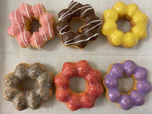 SUGAR RUSH DONUTS - Updated February 2025 - 43 Photos & 11 Reviews ...