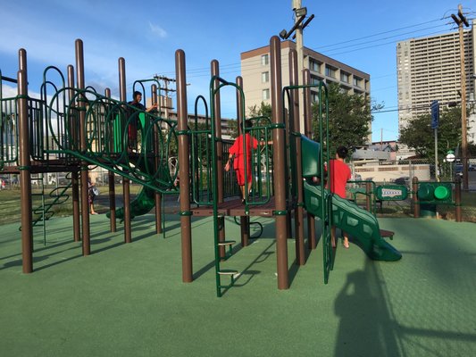 CARTWRIGHT FIELD - Updated December 2025 - 1401-1461 Lunalilo St ...