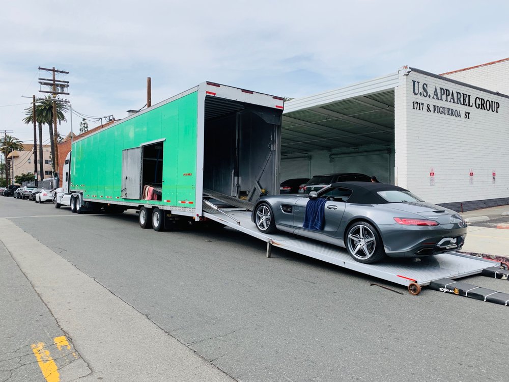 5 STAR AUTO TRANSPORT - Updated January 2026 - 21 Photos - 1501 Palm ...