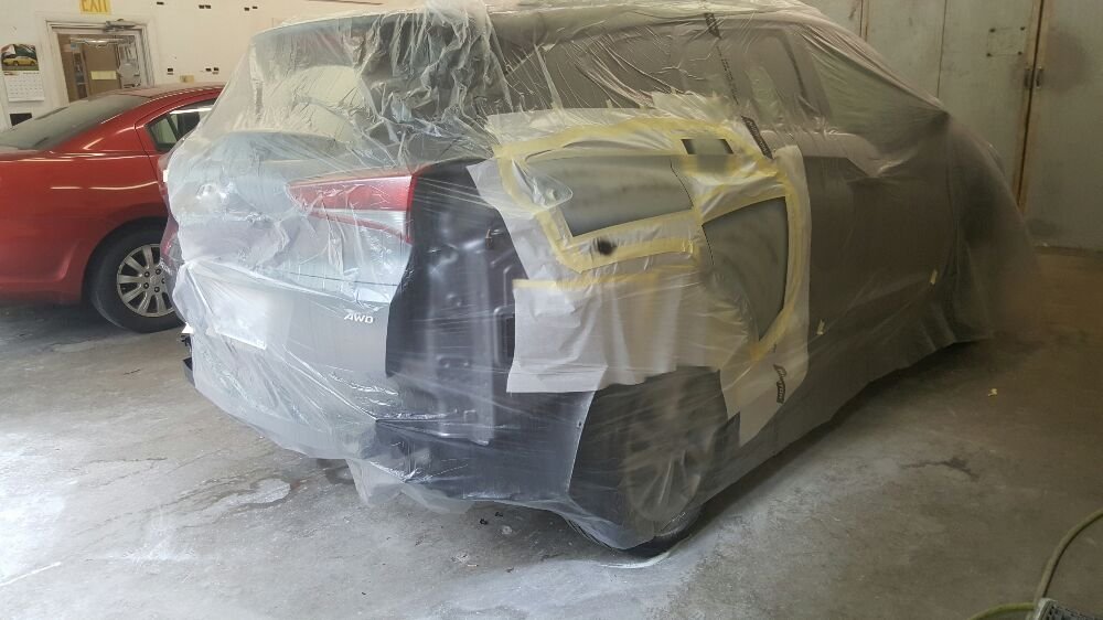 CLIFF’S AUTO BODY - Updated December 2025 - 148 Margaret Henry Rd ...